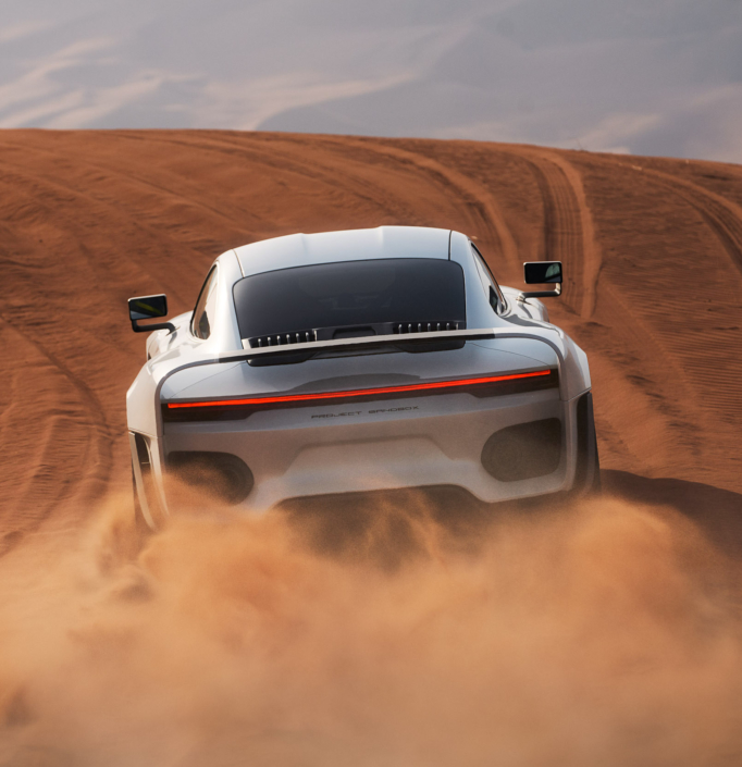 Marsien: The Ultimate Adventure Sportscar - MARC PHILIPP GEMBALLA