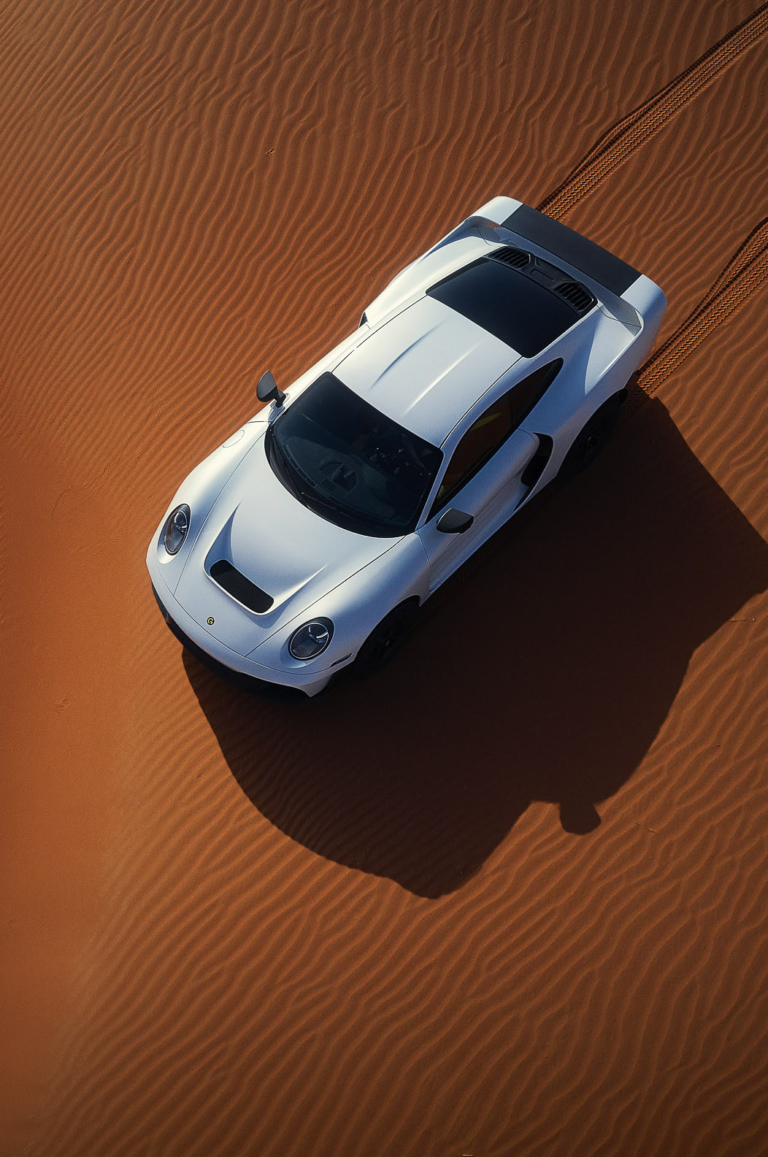 Marsien: The Ultimate Adventure Sportscar - MARC PHILIPP GEMBALLA