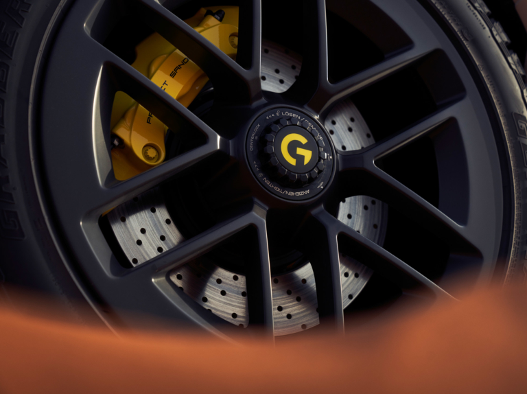 Marsien: The Ultimate Adventure Sportscar - MARC PHILIPP GEMBALLA