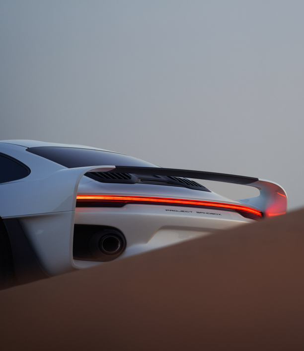 Marsien: The Ultimate Adventure Sportscar - MARC PHILIPP GEMBALLA