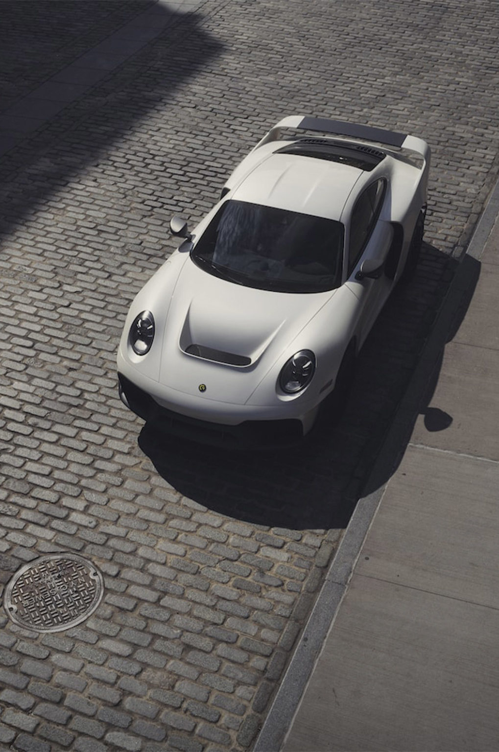 Marsien: The Ultimate Adventure Sportscar - MARC PHILIPP GEMBALLA