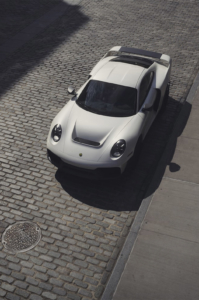 Marsien: The Ultimate Adventure Sportscar - MARC PHILIPP GEMBALLA