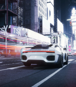 Marsien: The Ultimate Adventure Sportscar - MARC PHILIPP GEMBALLA